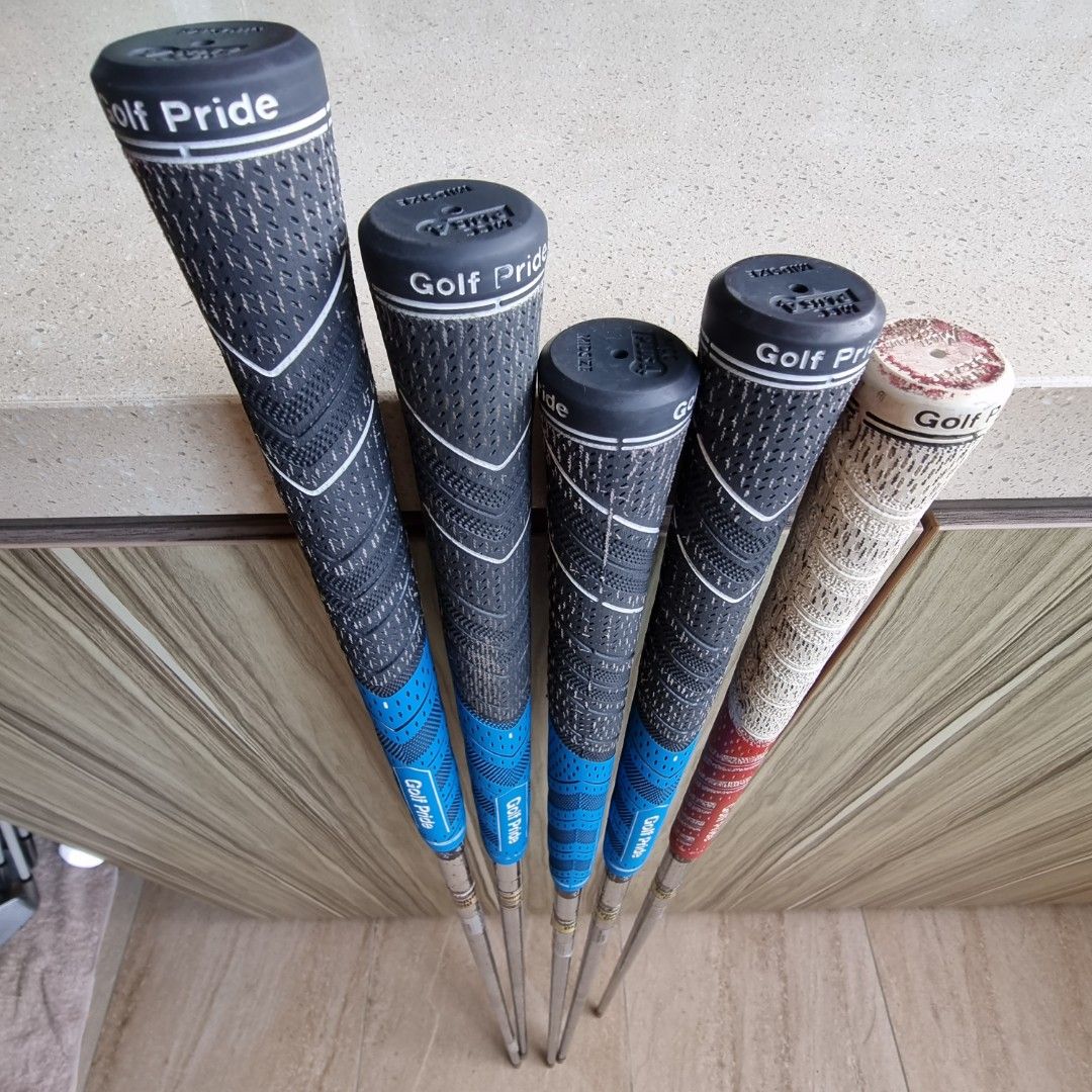 Dynamic gold s200 steel shafts, Sports Equipment, Sports & Games, Golf ...