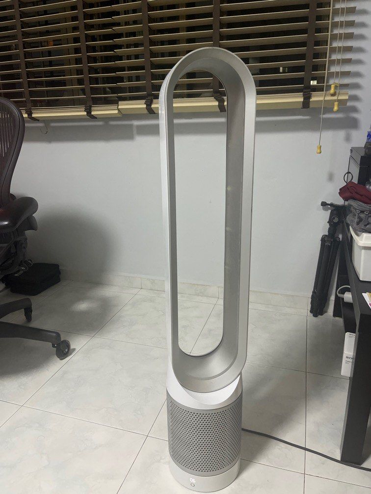 Dyson Fan TP00, Furniture & Home Living, Lighting & Fans, Fans on Carousell