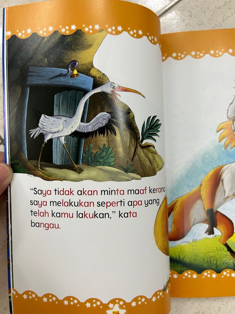 Edukid Koleksi Haiwan Rimba dan Cerita-cerita Lain, Hobbies & Toys ...