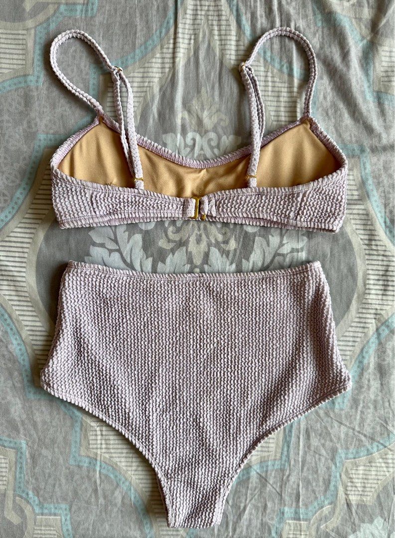 Eighth Mermaid Celeste Hikini Set, Women's Fashion, Swimwear, Bikinis ...