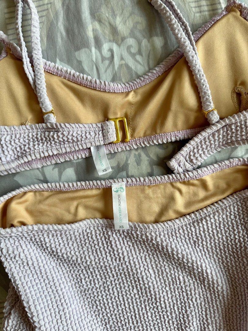 Eighth Mermaid Celeste Hikini Set, Women's Fashion, Swimwear, Bikinis ...