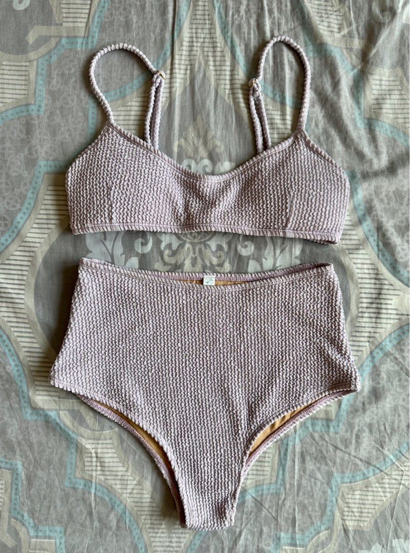 Eighth Mermaid Celeste Hikini Set, Women's Fashion, Swimwear, Bikinis ...