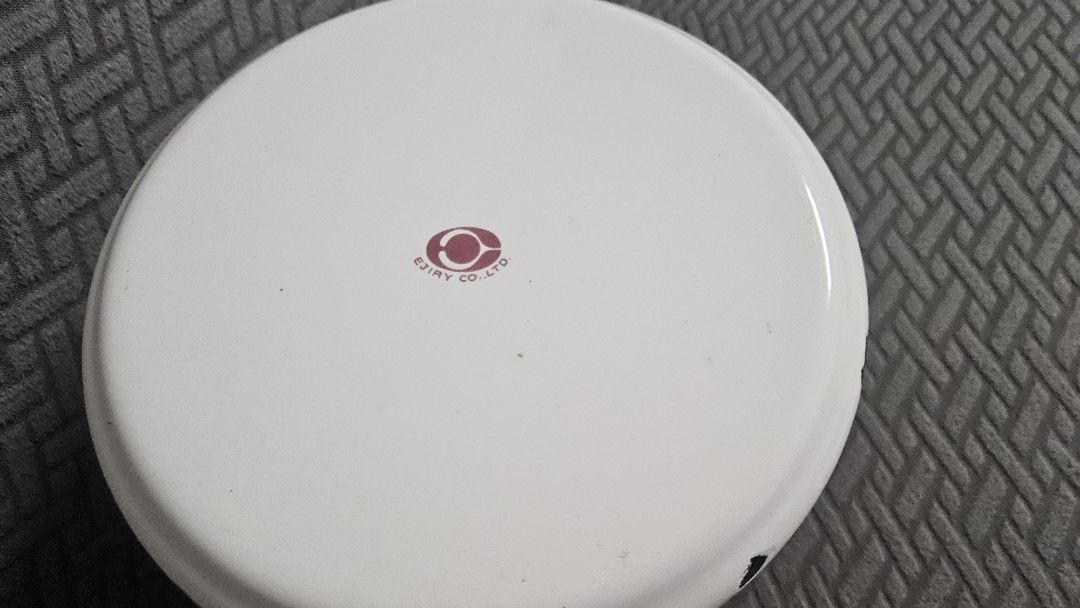 Ejiry enamel kettle japan, Furniture & Home Living, Kitchenware & Tableware, Cookware ...