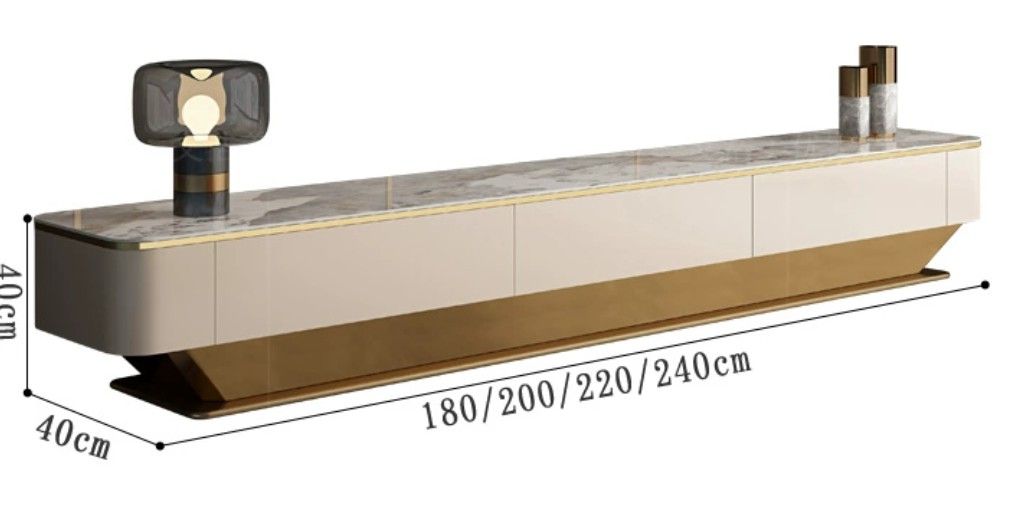 ELizA TV Console/Coffee Table, Furniture & Home Living, Furniture, TV ...