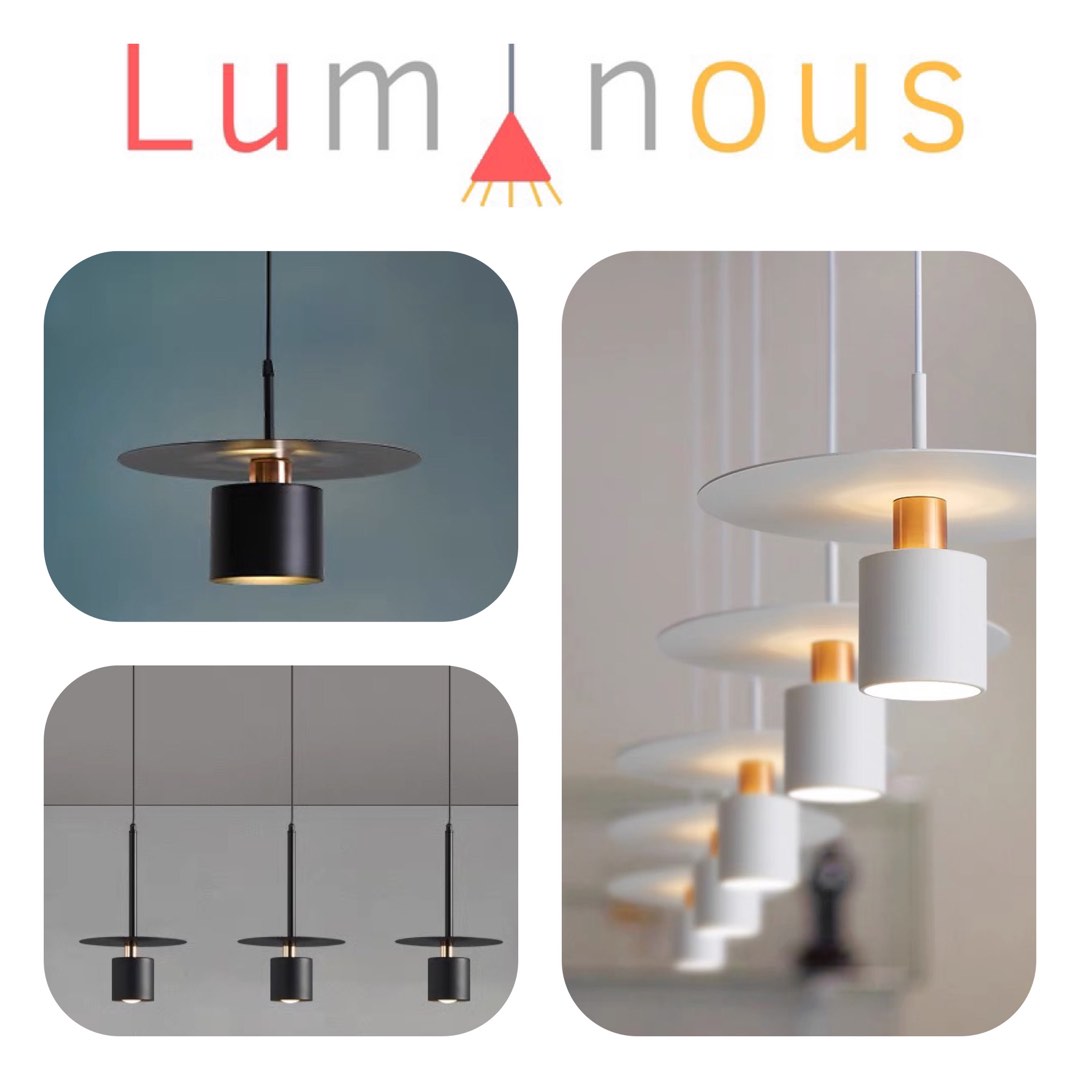 Elliot Led Pendant Light A150, Furniture & Home Living, Lighting & Fans ...
