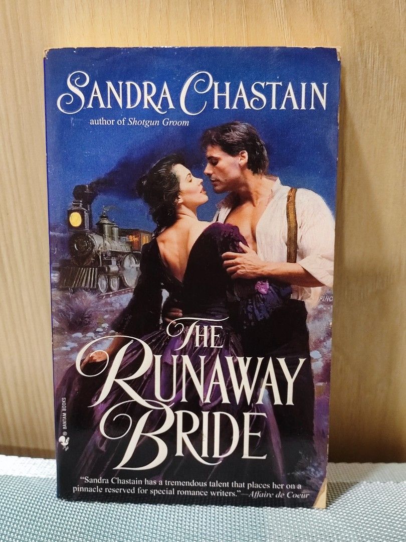 (ENG) The Runaway Bride, Hobbies & Toys, Books & Magazines, Storybooks ...