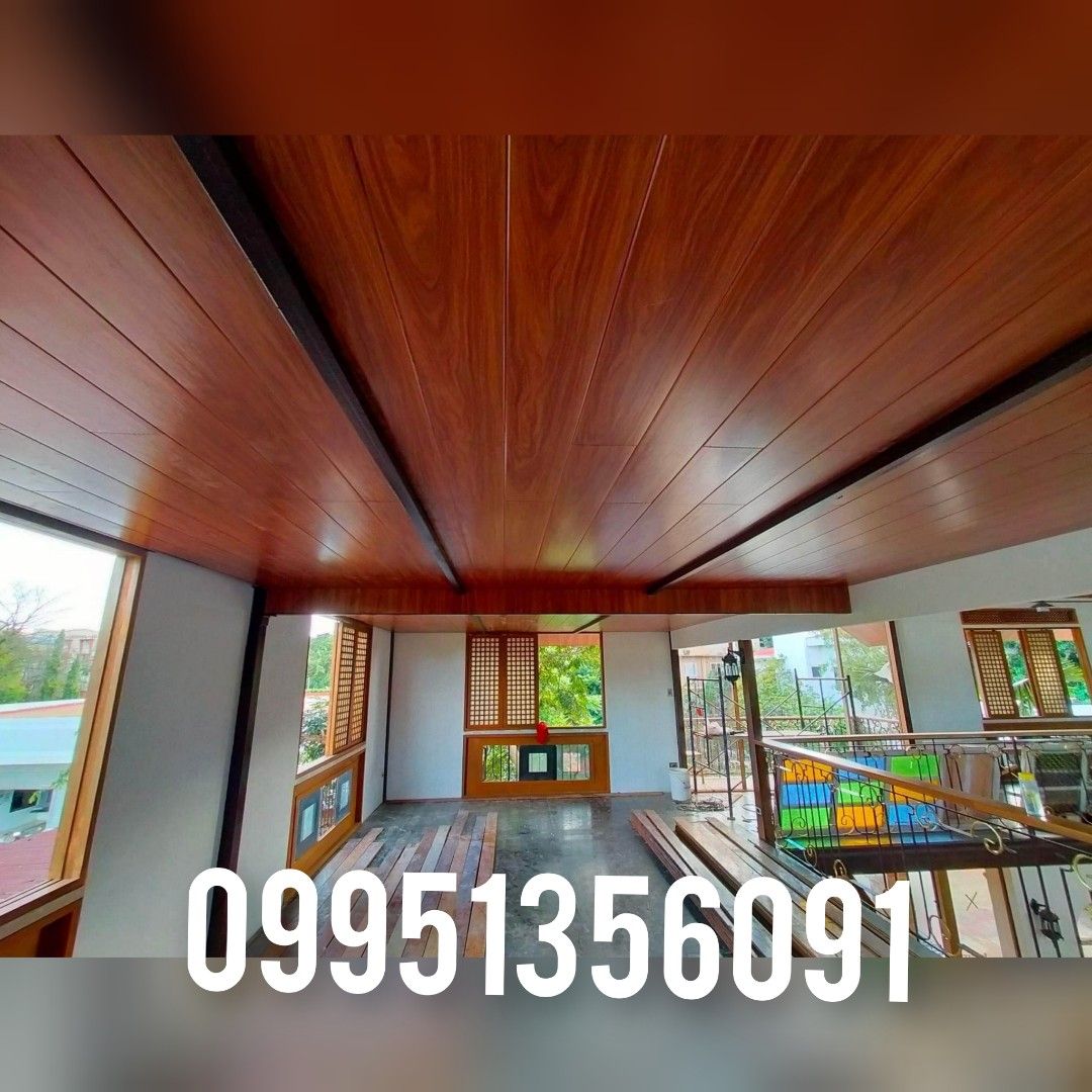 ERCM Hornitex Optima Hardieflex Plasterboard PVC Ceiling Gypsum board Endstrips Eaves Bright ...