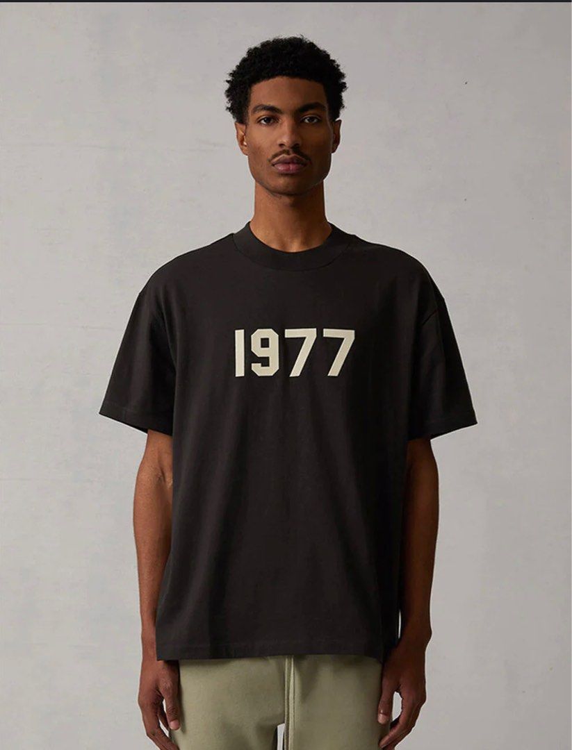 Essentials 1977, Men's Fashion, Tops & Sets, Tshirts & Polo Shirts on ...
