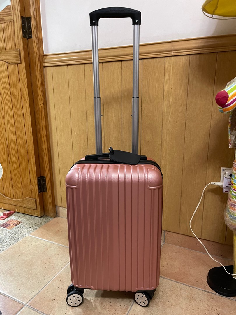 Eu Yuan Sang Cain Trolley, Hobbies & Toys, Travel, Luggage on Carousell
