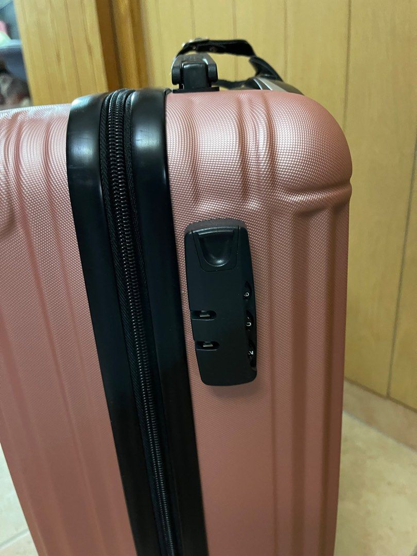 Eu Yuan Sang Cain Trolley, Hobbies & Toys, Travel, Luggage on Carousell