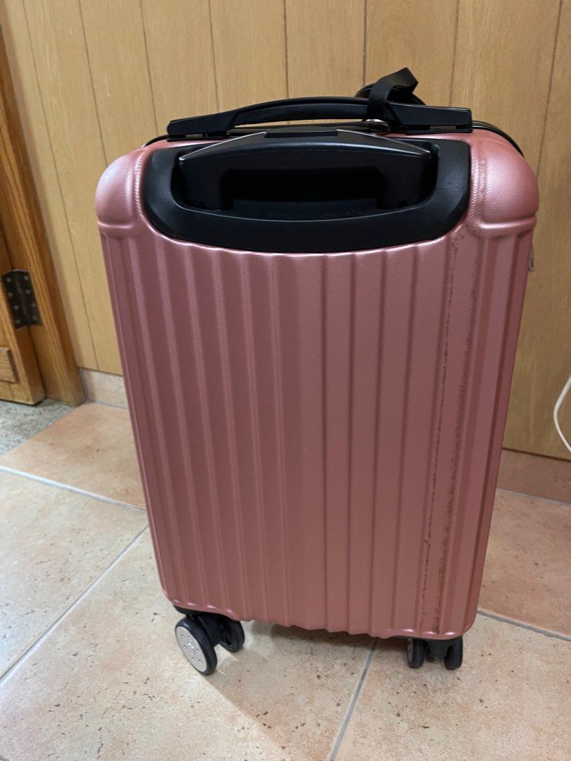 Eu Yuan Sang Cain Trolley, Hobbies & Toys, Travel, Luggage on Carousell