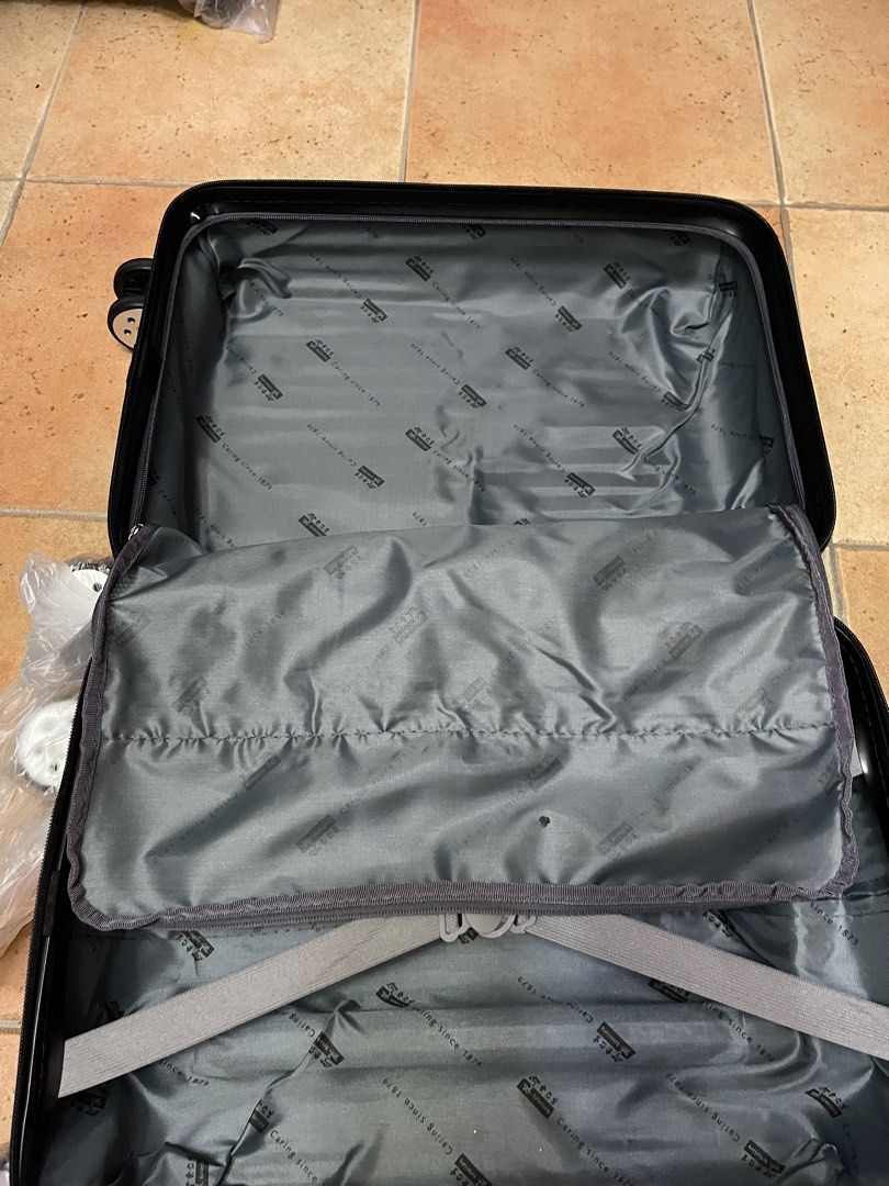 Eu Yuan Sang Cain Trolley, Hobbies & Toys, Travel, Luggage on Carousell