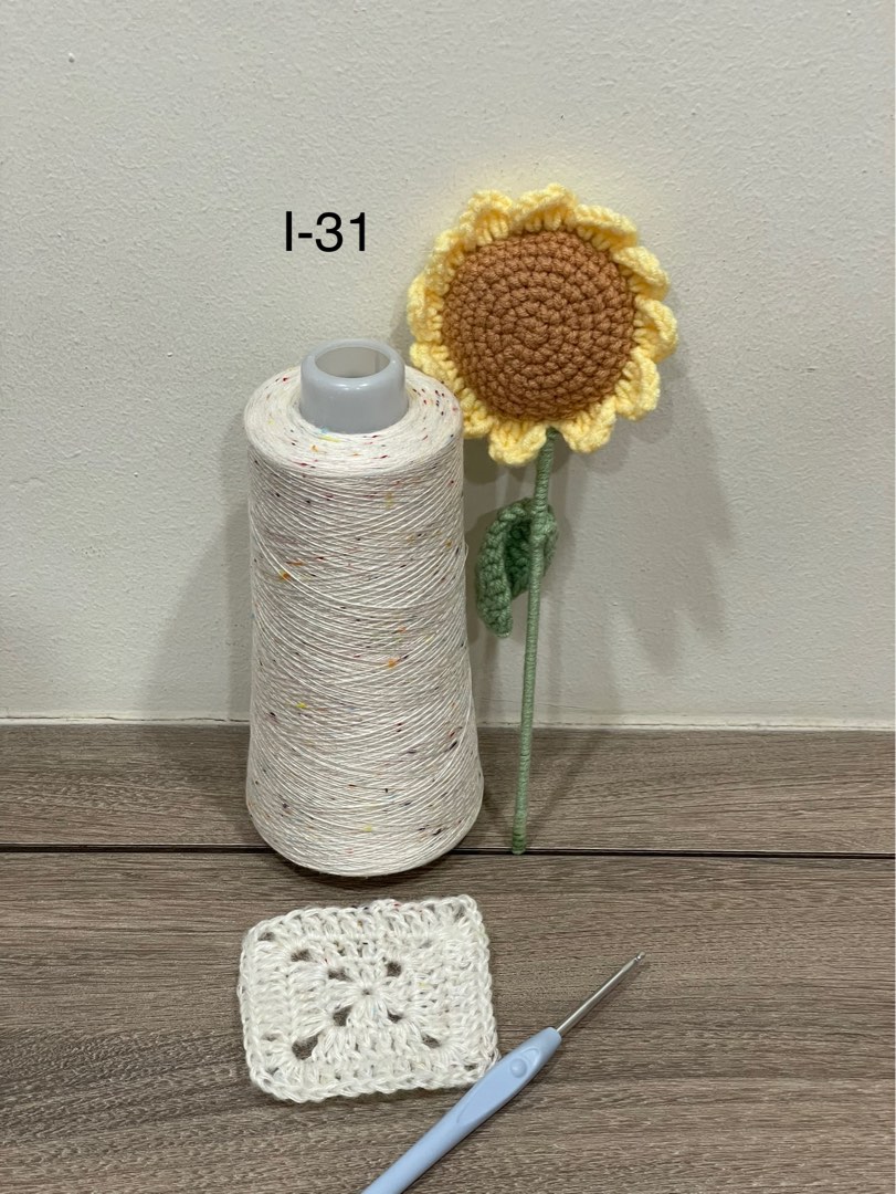 Fancy Yarn., Hobbies & Toys, Stationery & Craft, Craft Supplies & Tools ...