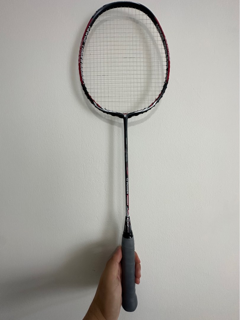Felet badminton racket yonex apacs maxx Li Ning, Sports Equipment ...