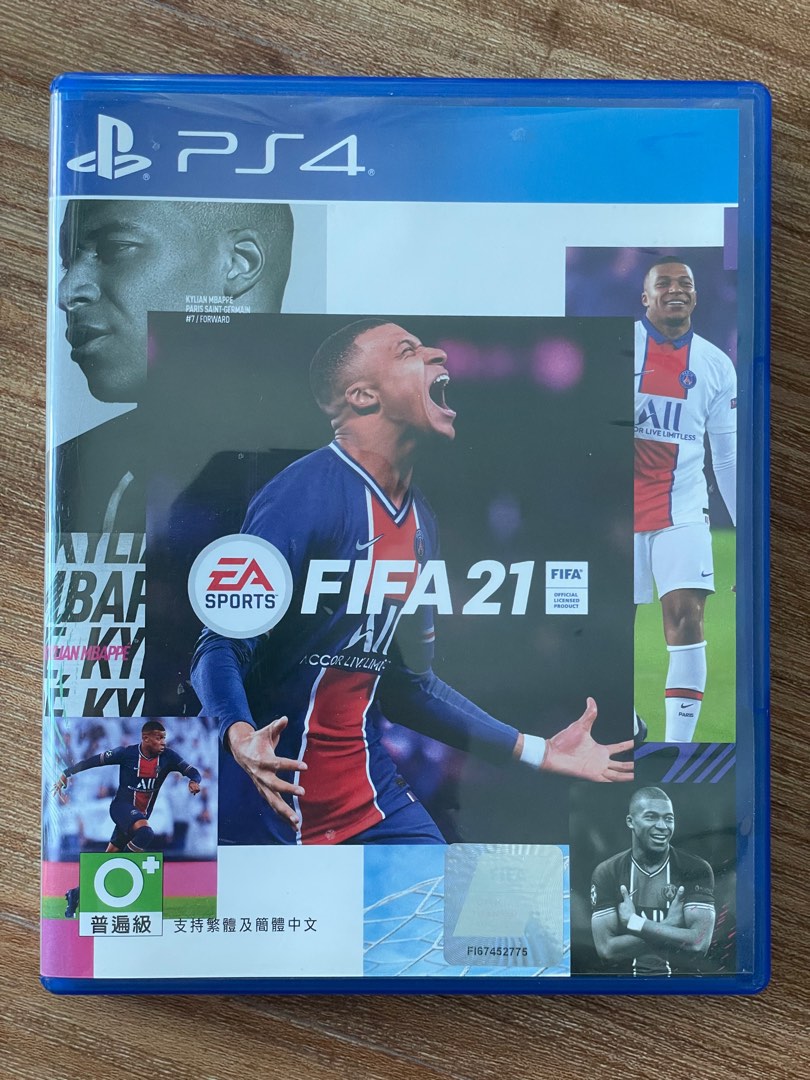 FIFA 21 PS4, Video Gaming, Video Games, PlayStation on Carousell
