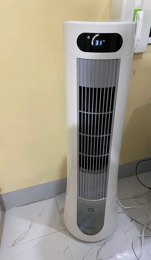 Firefly Home Tower Air Cooler, Furniture & Home Living, Lighting & Fans ...