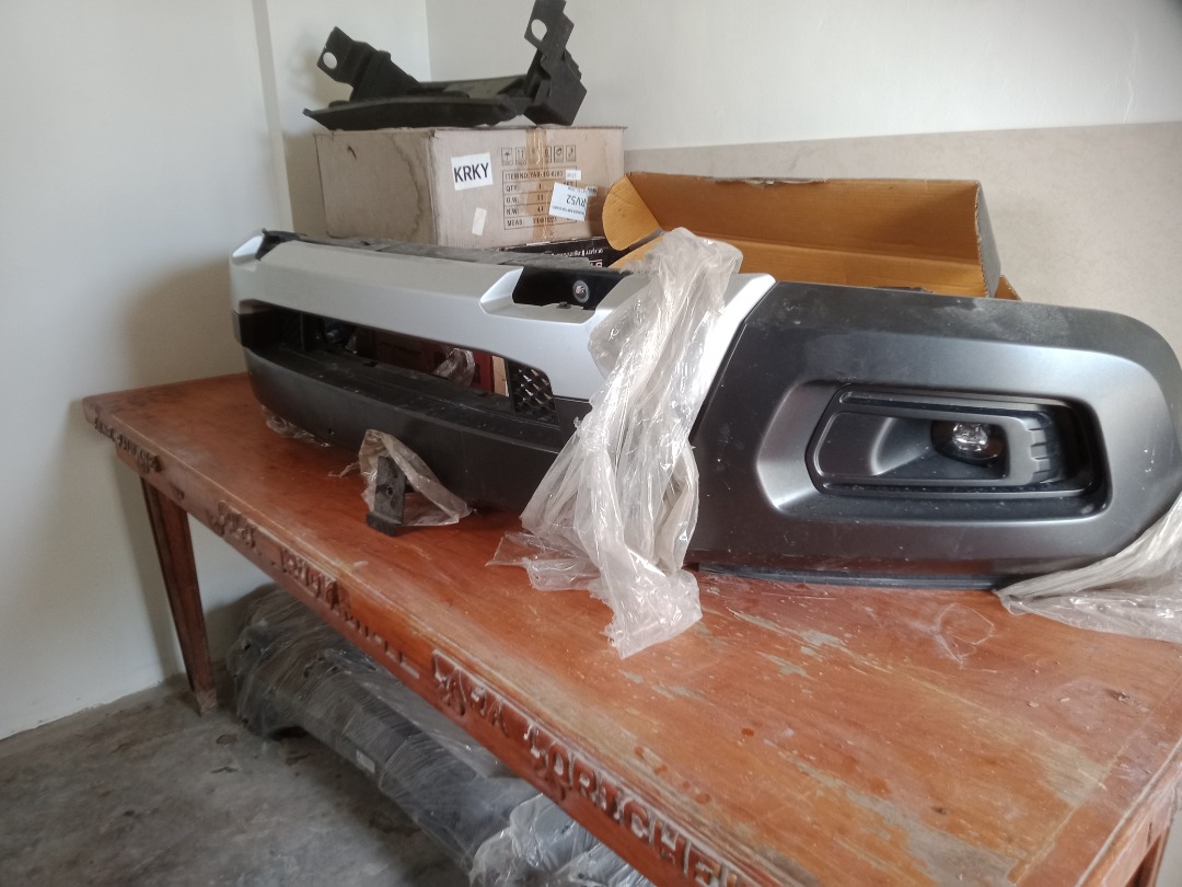 Ford raptor 2019 front and rear bumper set, Car Parts & Accessories ...