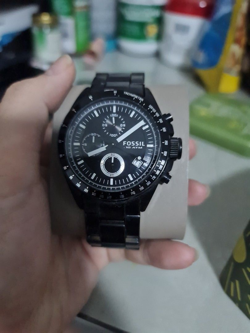 fossil watch, Luxury, Watches on Carousell