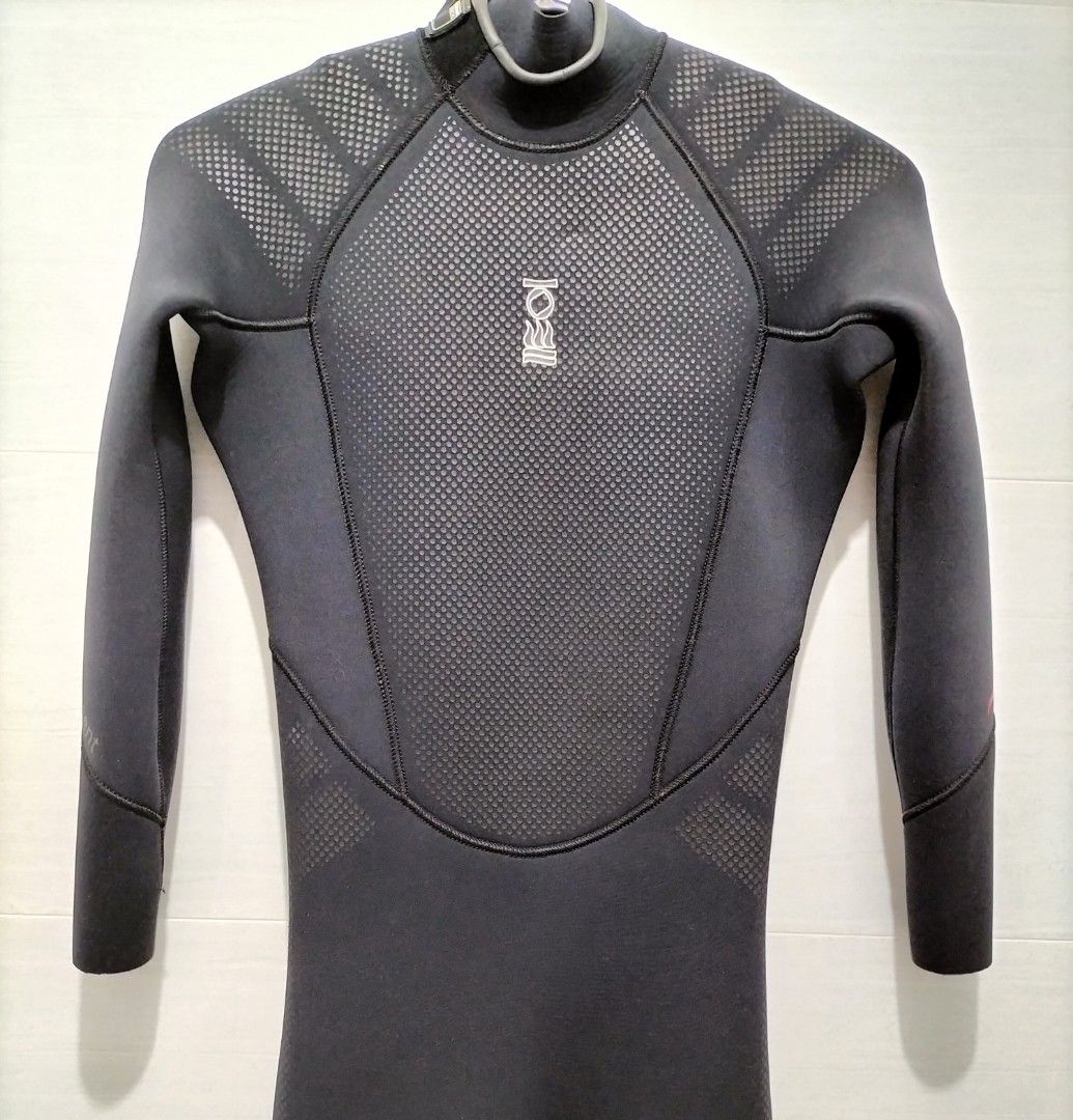 Fourth Element 5mm Proteus Full Wetsuit Men, Sports Equipment, Sports ...