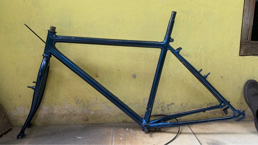 Frame Sepeda Ukuran 26, Olah Raga, Sepeda di Carousell