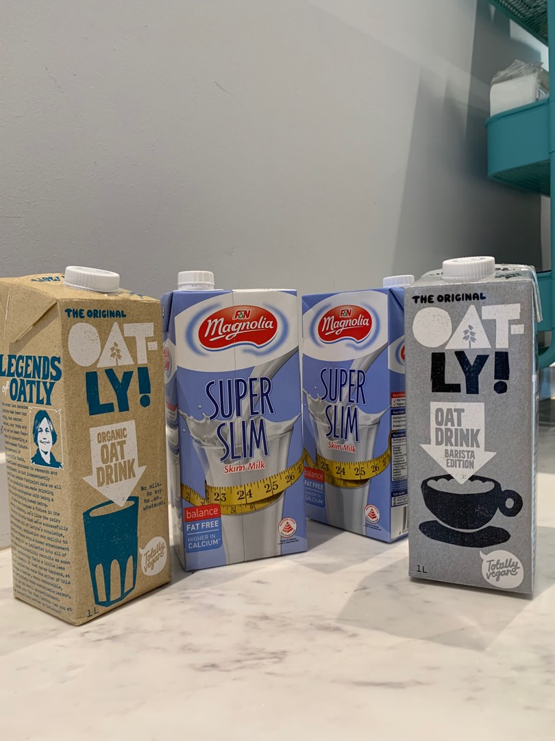 Free Empty milk carton/Tetra Pak, Everything Else on Carousell