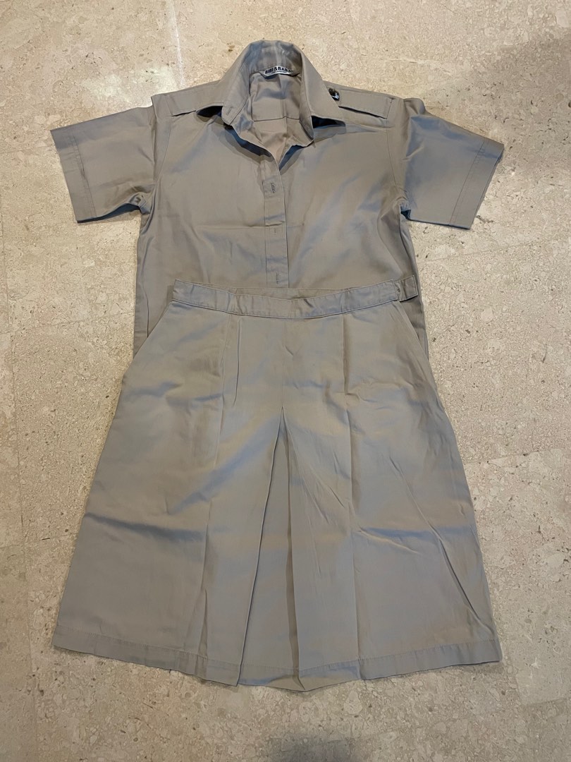 Free NJC Senior High Uniform, Women's Fashion, Dresses & Sets, Sets or ...