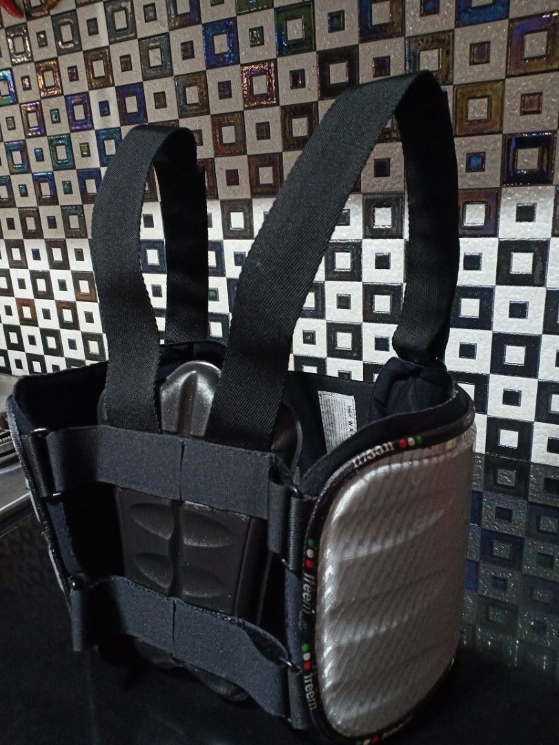 Freem Aluminum Rib Protector Kart Race, Motorbikes, Motorbike Parts ...