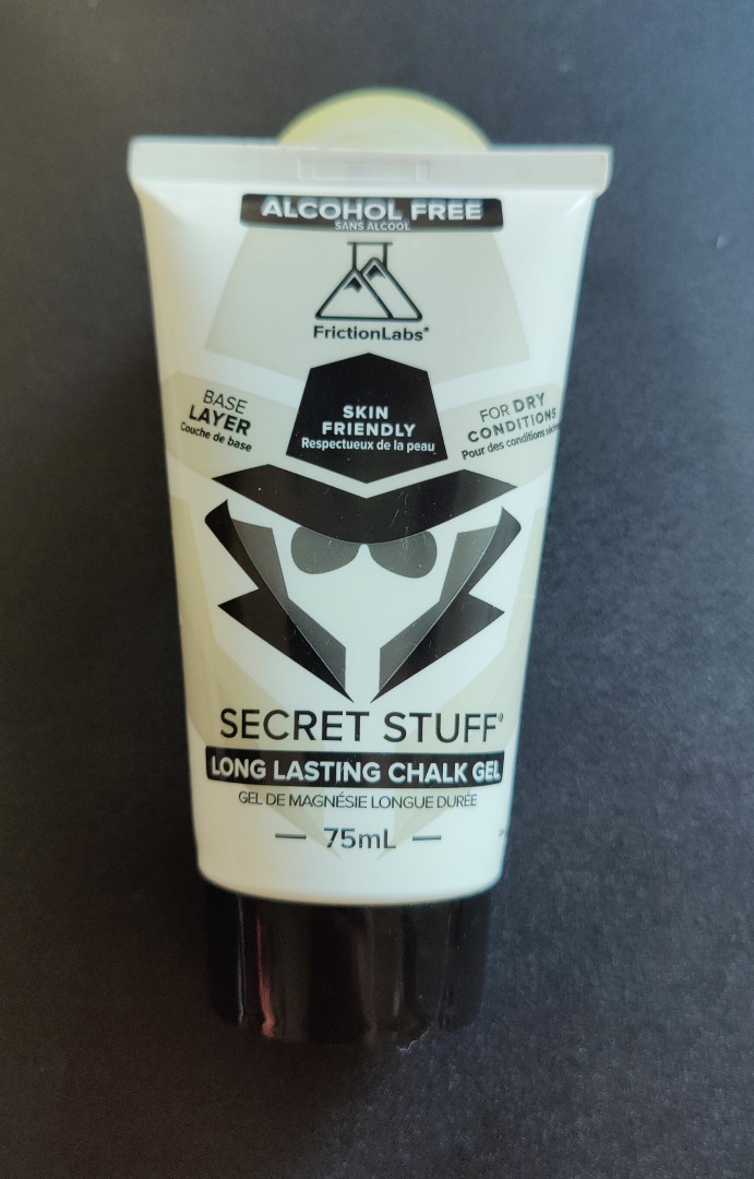 Friction Labs Alcohol Free Secret Stuff Liquid Chalk, Sports Equipment ...