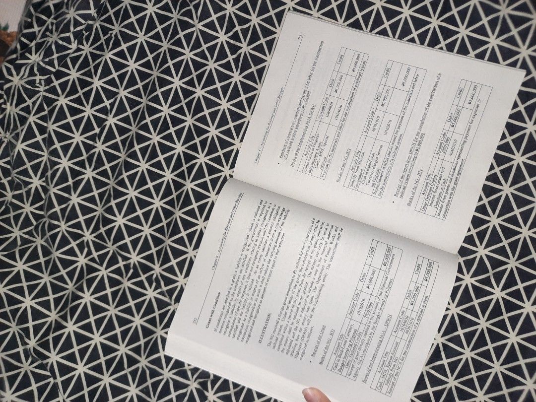 FS: Accounting Book, Hobbies & Toys, Books & Magazines, Textbooks on ...