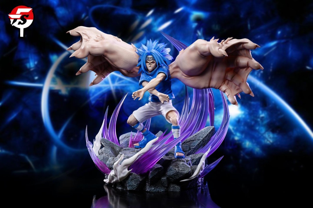 FS Studio - Sasuke, Hobbies & Toys, Toys & Games on Carousell