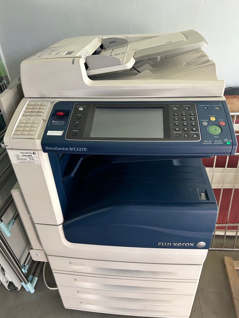 Fuji Xerox IV C2270, Computers & Tech, Printers, Scanners & Copiers on ...