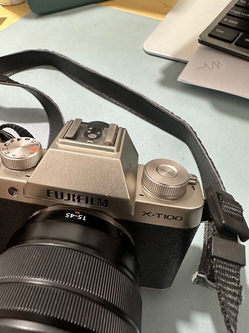 Fujifilm XT100, Photography, Cameras on Carousell