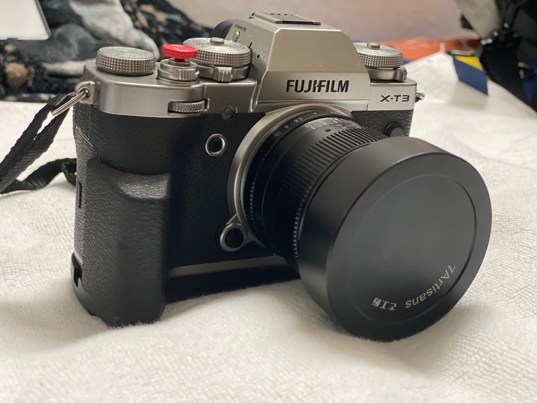 Fujifilm XT 3 Full Set, Photography, Cameras on Carousell