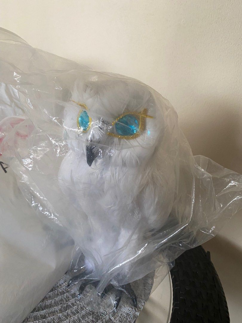 full White seer cosplay IDV eli clark, Hobbies & Toys, Toys & Games on ...