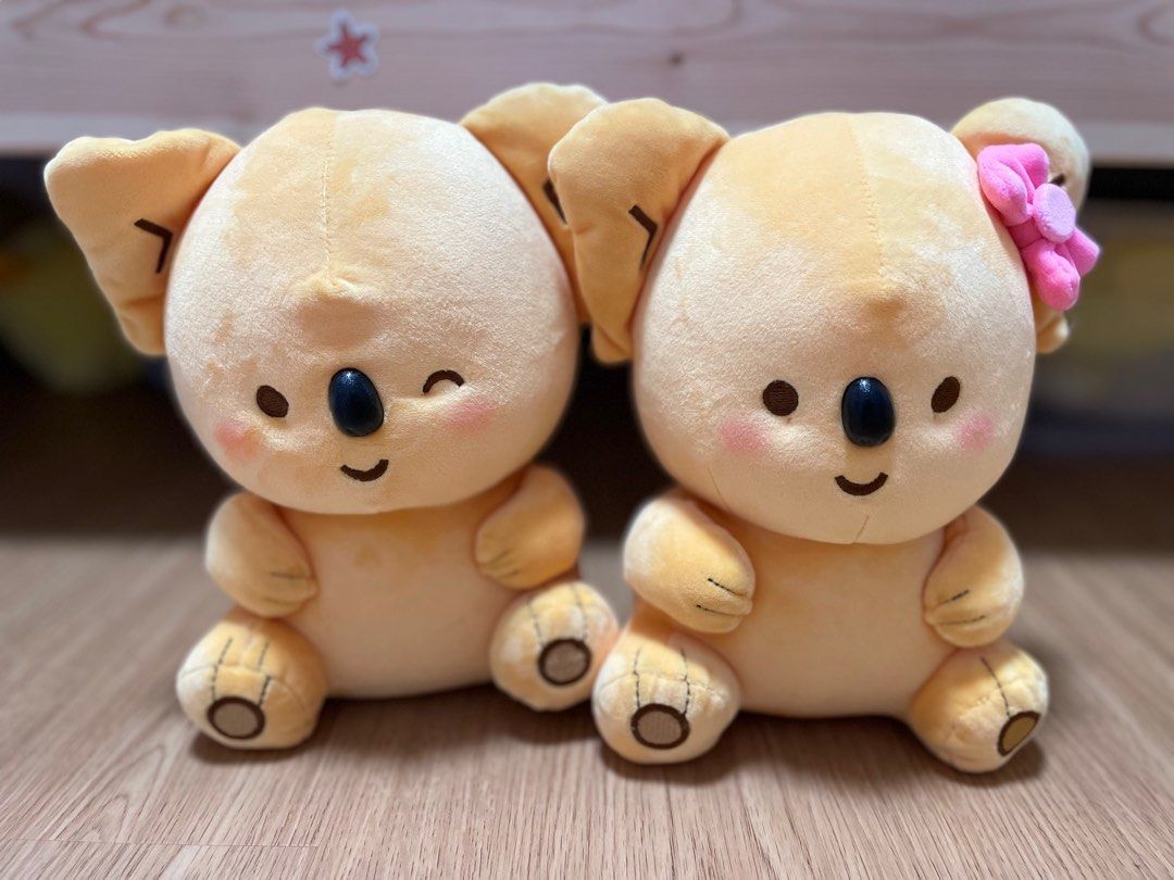 Funclaw animal series soft toys and cushion , Hobbies & Toys, Toys ...