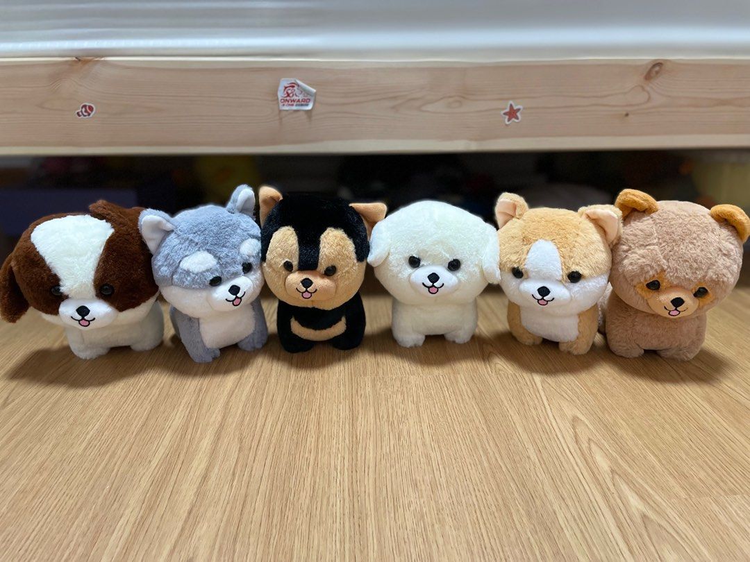 Funclaw animal series soft toys and cushion , Hobbies & Toys, Toys ...