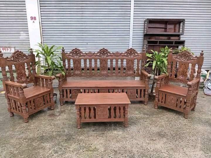 GALLINERA SET, Furniture & Home Living, Furniture, Tables & Sets on ...