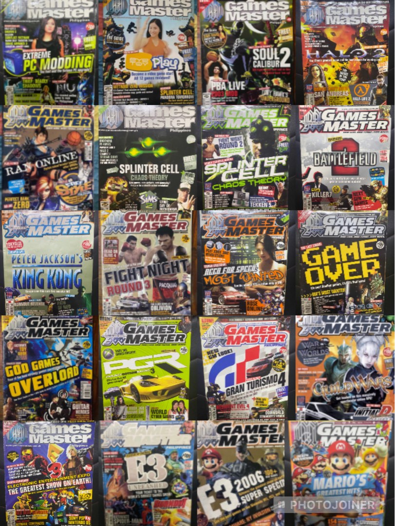 Games Master Game! Gamepro GameInformer EGM Playstation Game Gaming ...