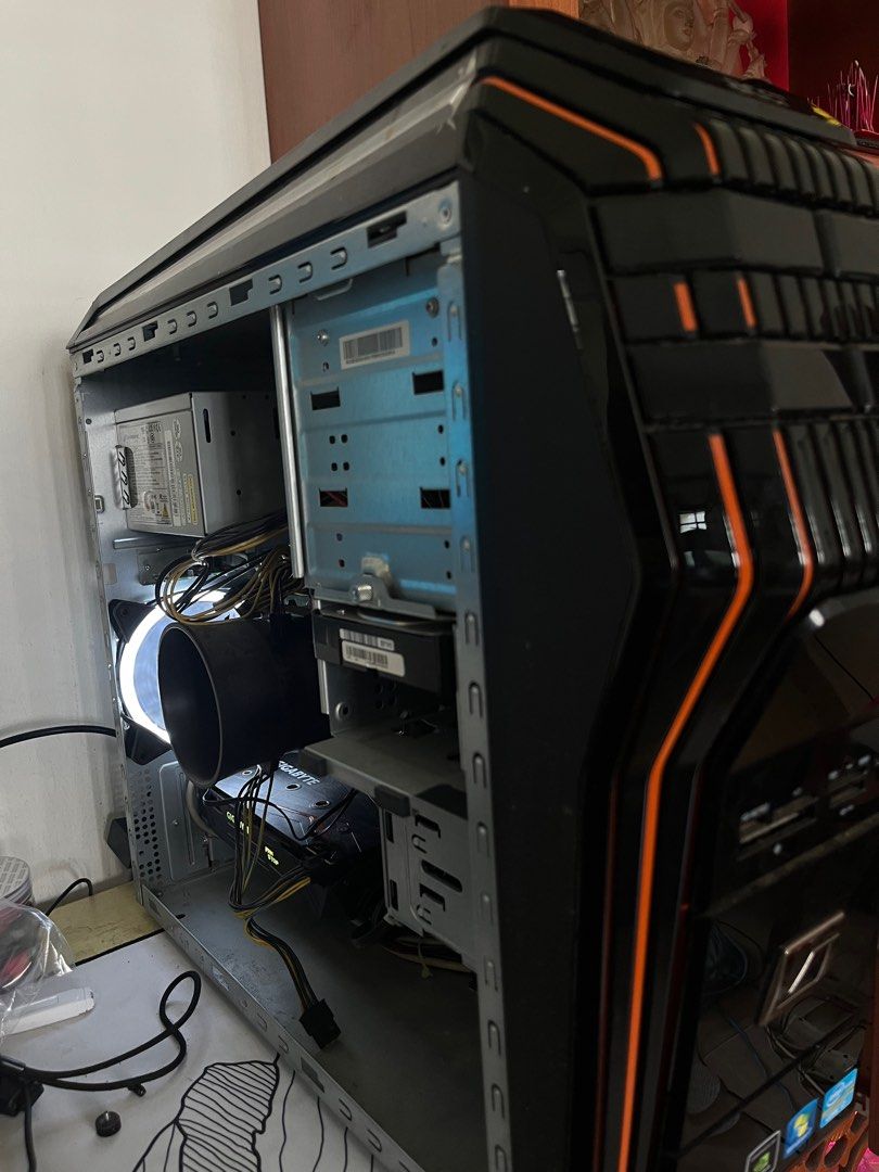 ACER I7 GAMING PC PREDATOR RGB WORKSTATION DESKTOP WINDOWS 10 WINDOWS ...