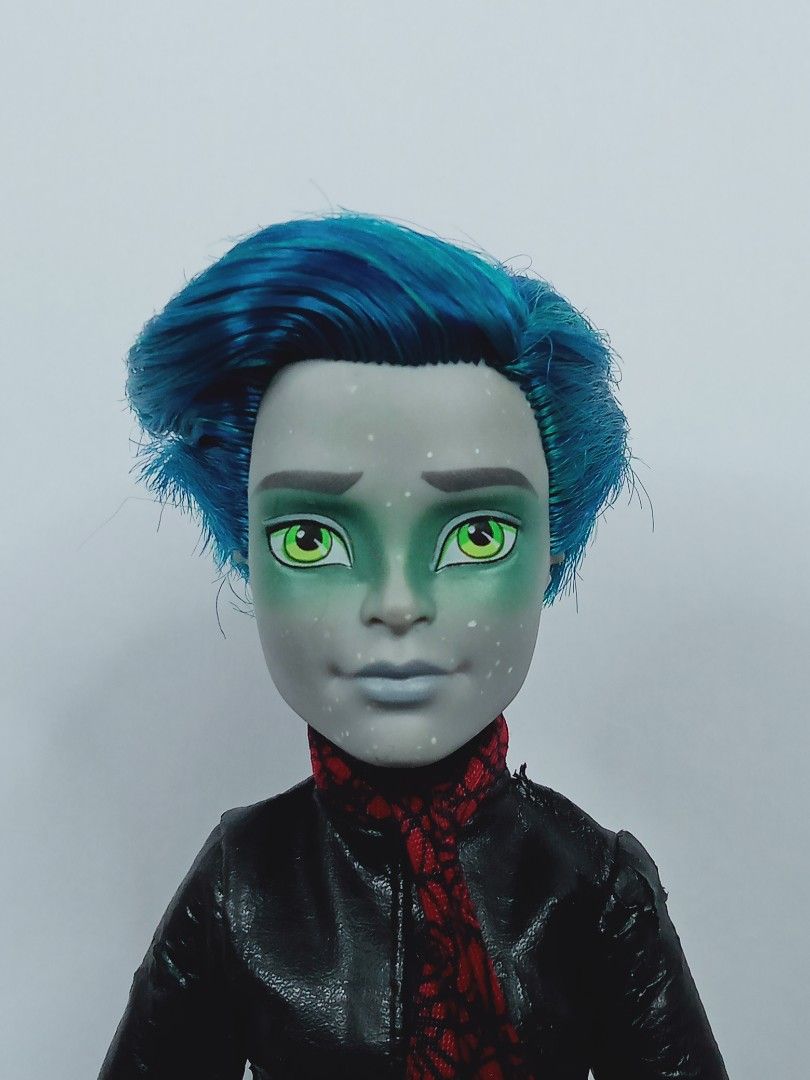 Garrott du Ruque Monster High doll, Hobbies & Toys, Toys & Games on ...