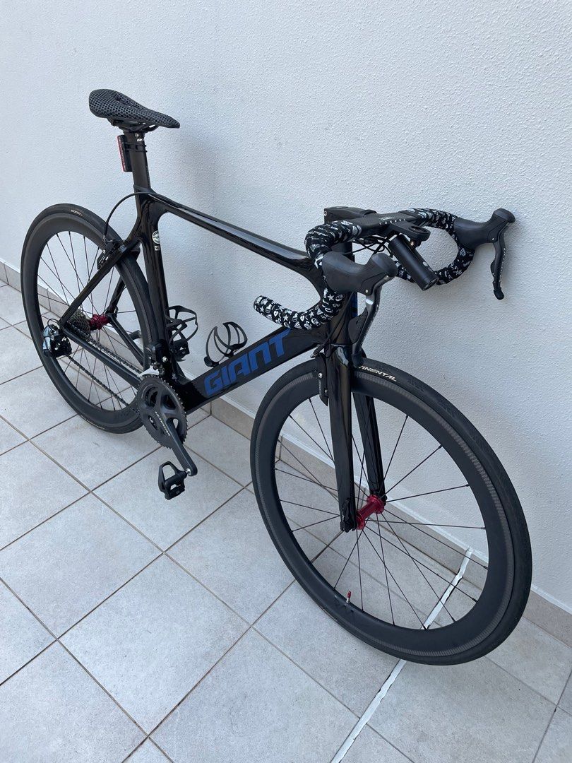 Giant Propel ML Shimano Ultegra DI2 Angel Wheel White Industries T11 ...