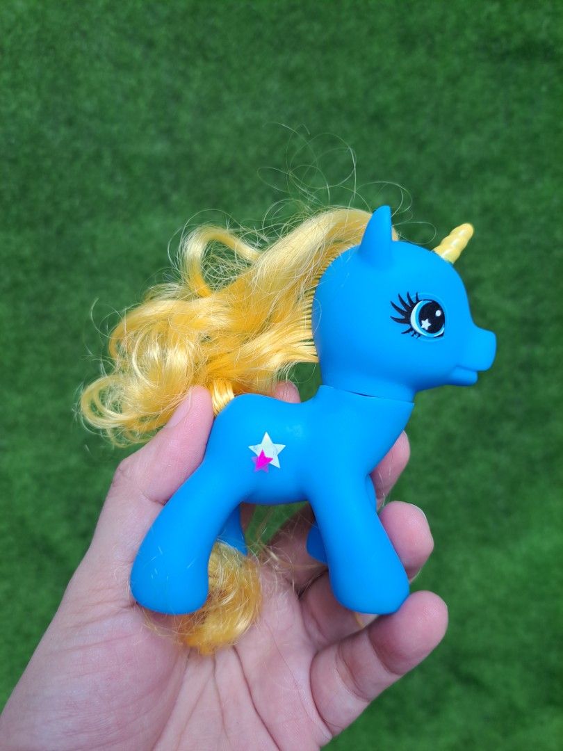 Gi-Go Toys Wonder Pony Land My Little Pony 3 to 4" Tall, Hobbies & Toys ...