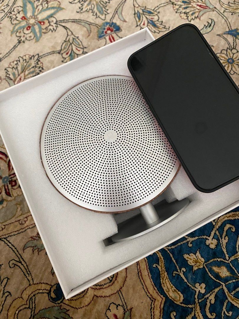 GINGKO | Mini Halo One Bluetooth Speaker, Audio, Soundbars, Speakers & Amplifiers on Carousell