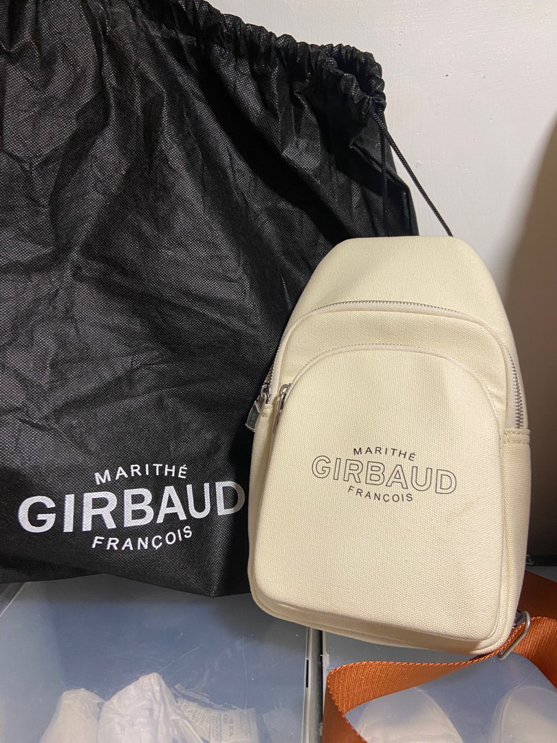 Girbaud Sling bag, Men's Fashion, Bags, Belt bags, Clutches and Pouches ...