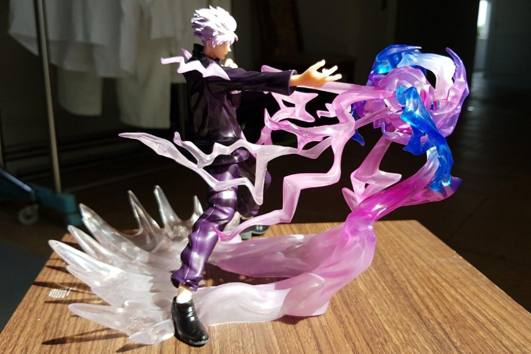 Jujutsu Kaisen Gojo Satoru Figures, Hobbies & Toys, Toys & Games on ...