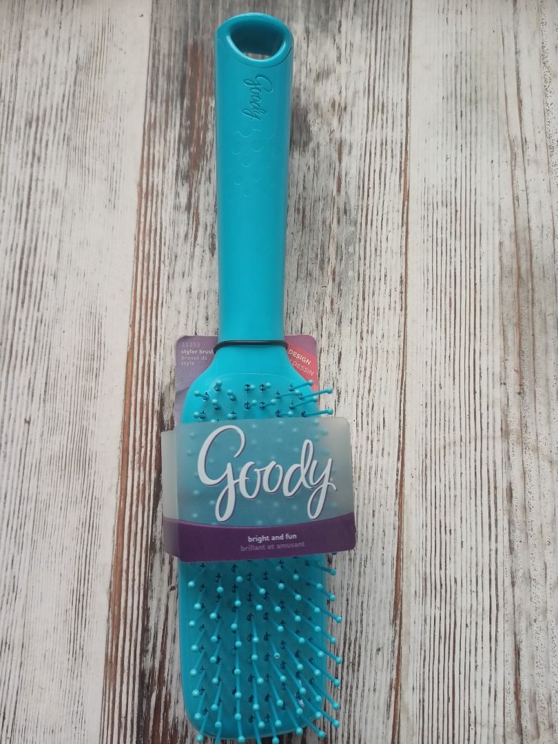 Goody hair brushes, hair ties, Women's Fashion, Watches & Accessories ...