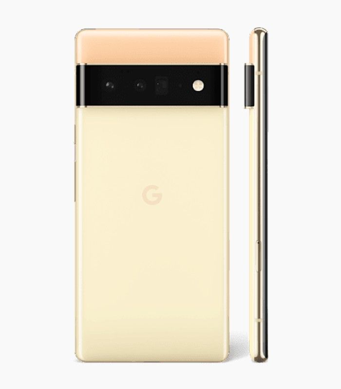 Google Pixel 6 Pro Sorta Sunny (Rare in SG) 128 GB, Mobile Phones ...