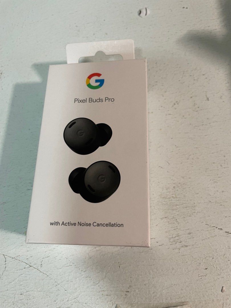 Google Pixel Buds Pro Charcoal, Audio, Headphones & Headsets on Carousell