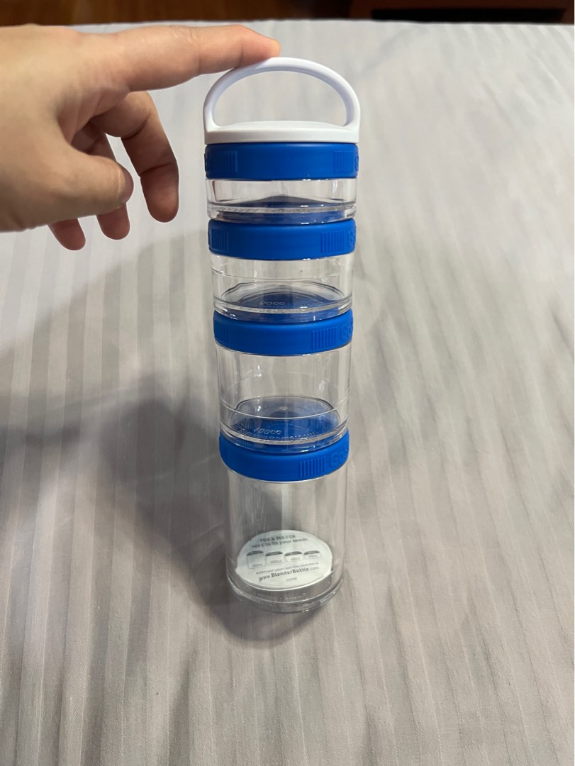 GoStak Portable Stackable Containers, Everything Else, Others on Carousell