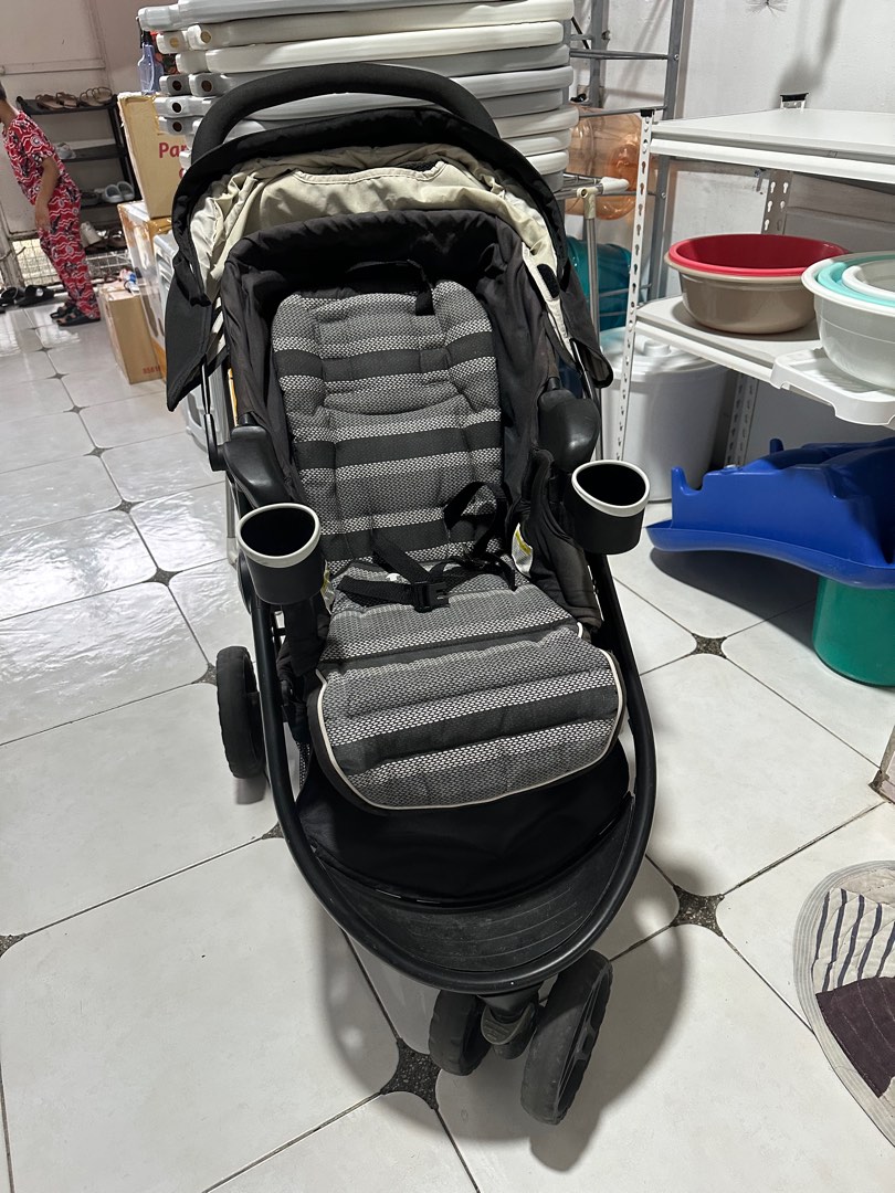 Graco Stroller, Babies & Kids, Going Out, Strollers on Carousell